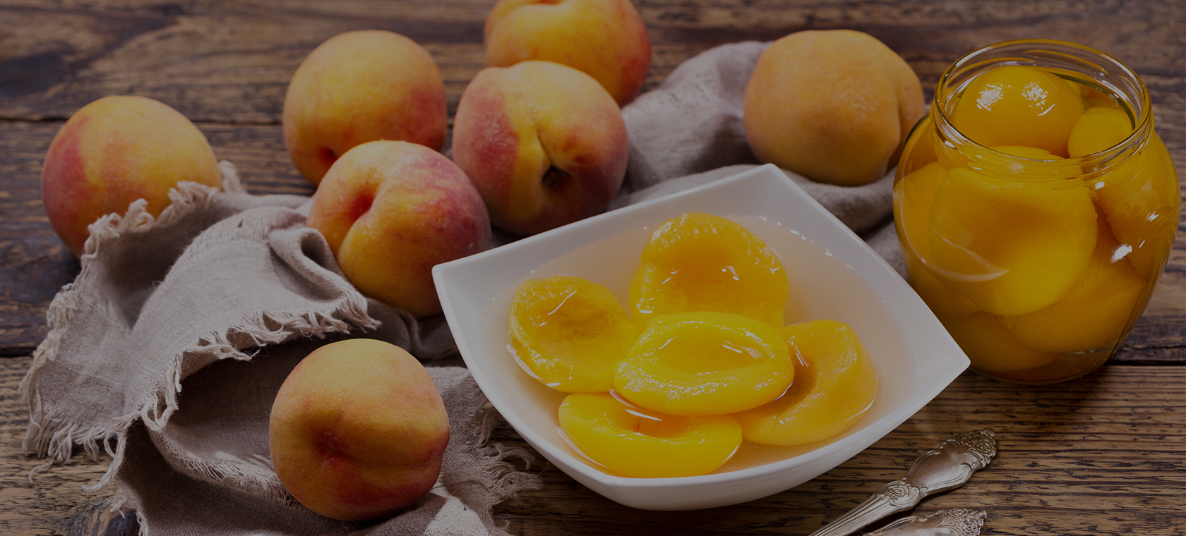 Del Monte Belgique - Pêches | Demi peches au sirop leger