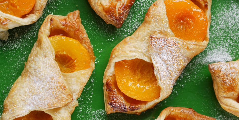 Del Monte Belgium | Recepten | Perzikflapjes